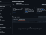 Collaborators Github Settings Manager Documentation