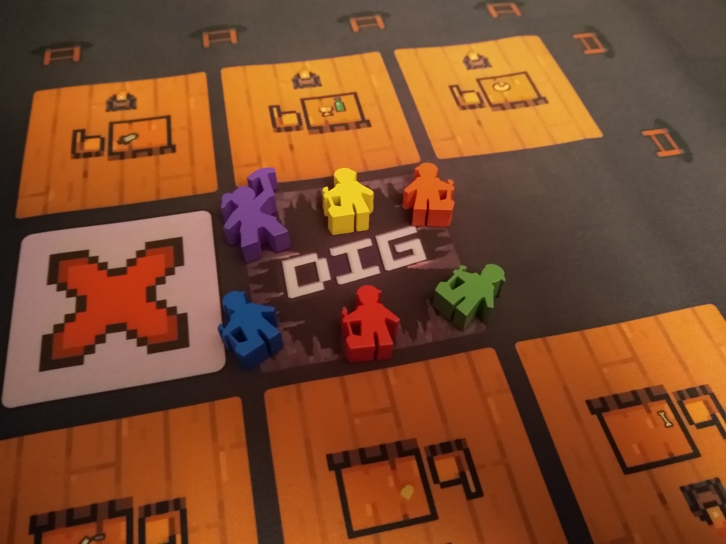 Top 10 Player Meeples in Games – Settler of the Boards