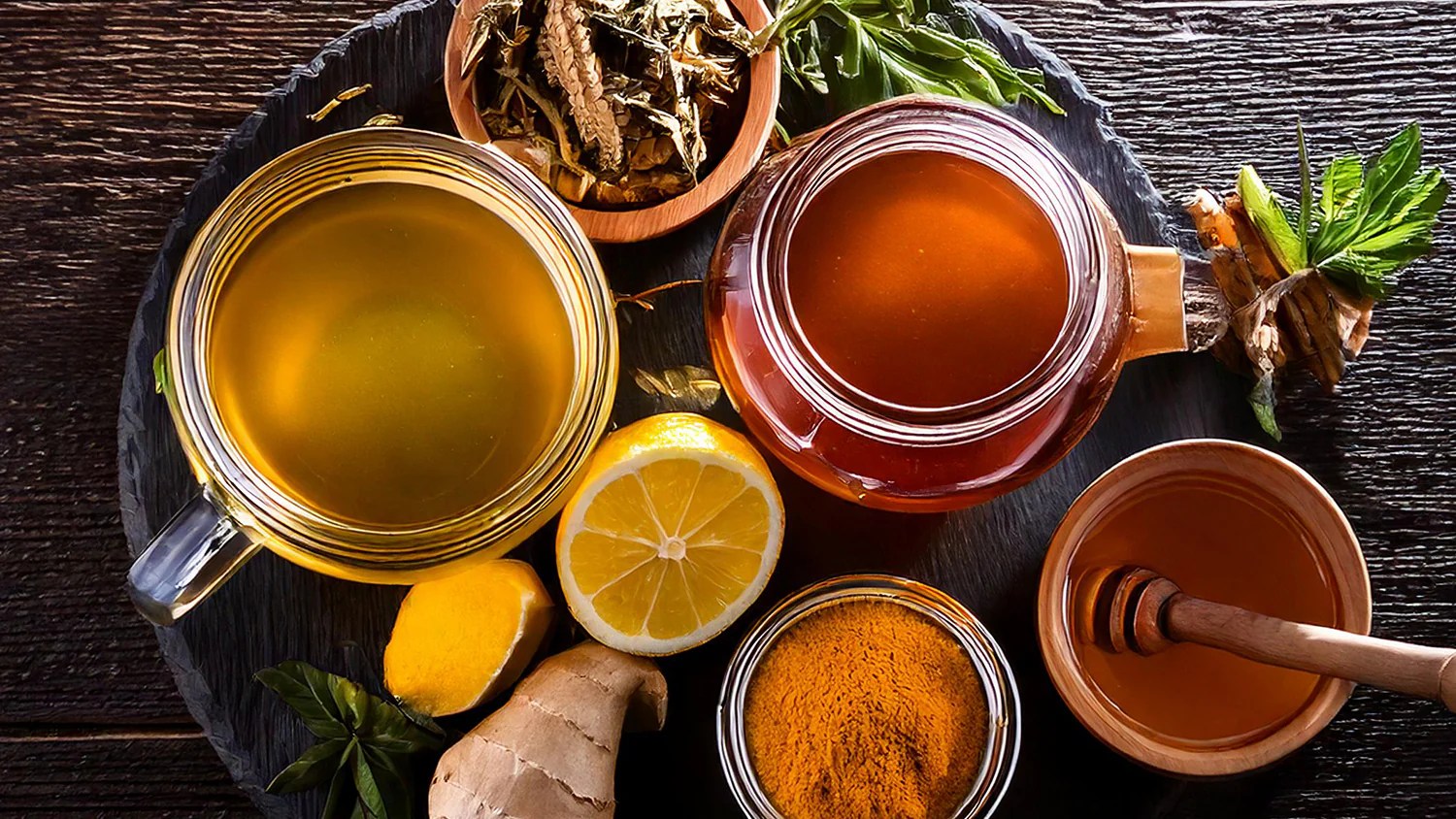 What Tea Is Good For Pain And Inflammation Seven Teas