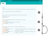Arduino Program Structure