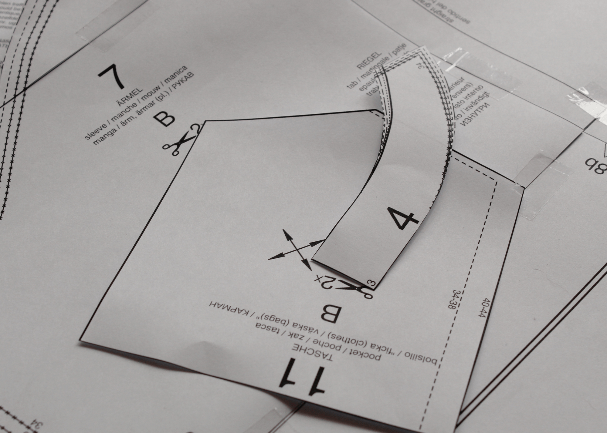 How to Read a Sewing Pattern: A Beginner’s Guide | Sewing Society