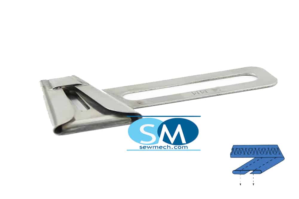 F342 BELT LOOP FOLDER ⋆ Sewmech