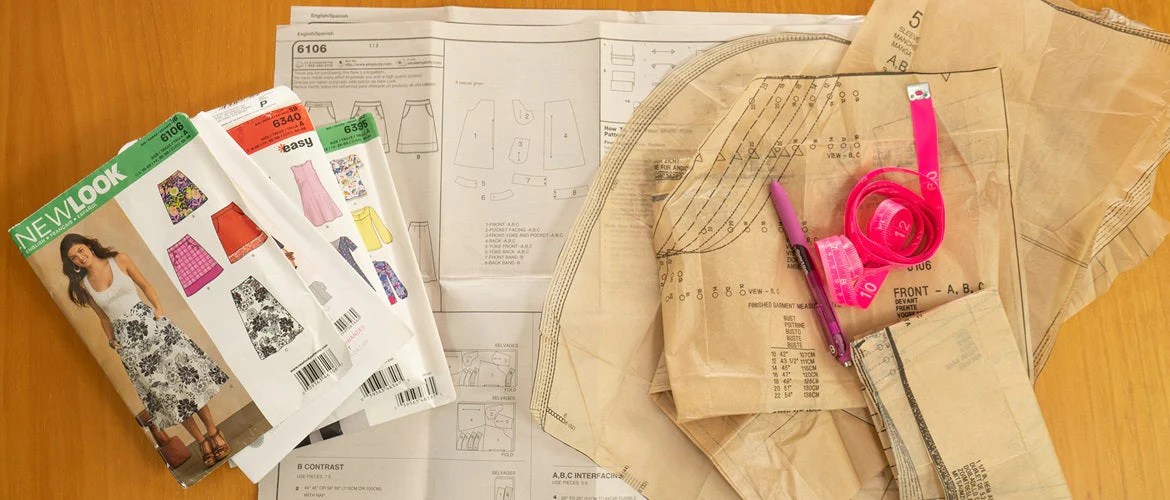 How To Read A Sewing Pattern Sewpronto
