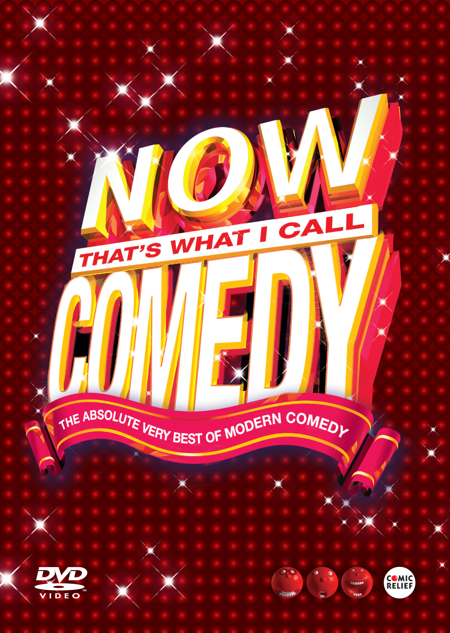 Now Comedy for Comic Relief! | Sezza0's Blog