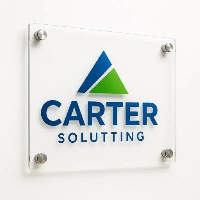 Uv Printed Acrylic Signs For Vivid Durable Graphics South Florida