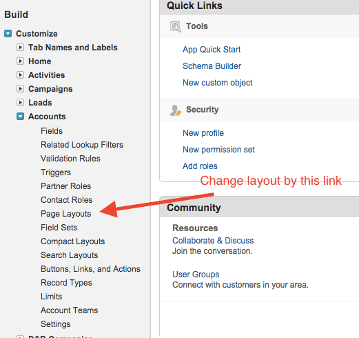 Customize Standard and Custom Object - SFDC Beginner