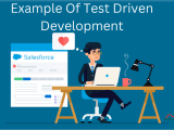 Example Of Test Driven Development Sfdcian Best Salesforce