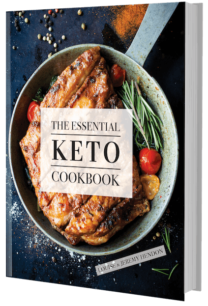 Free Book - The Essential Keto Cookbook - SFIShop