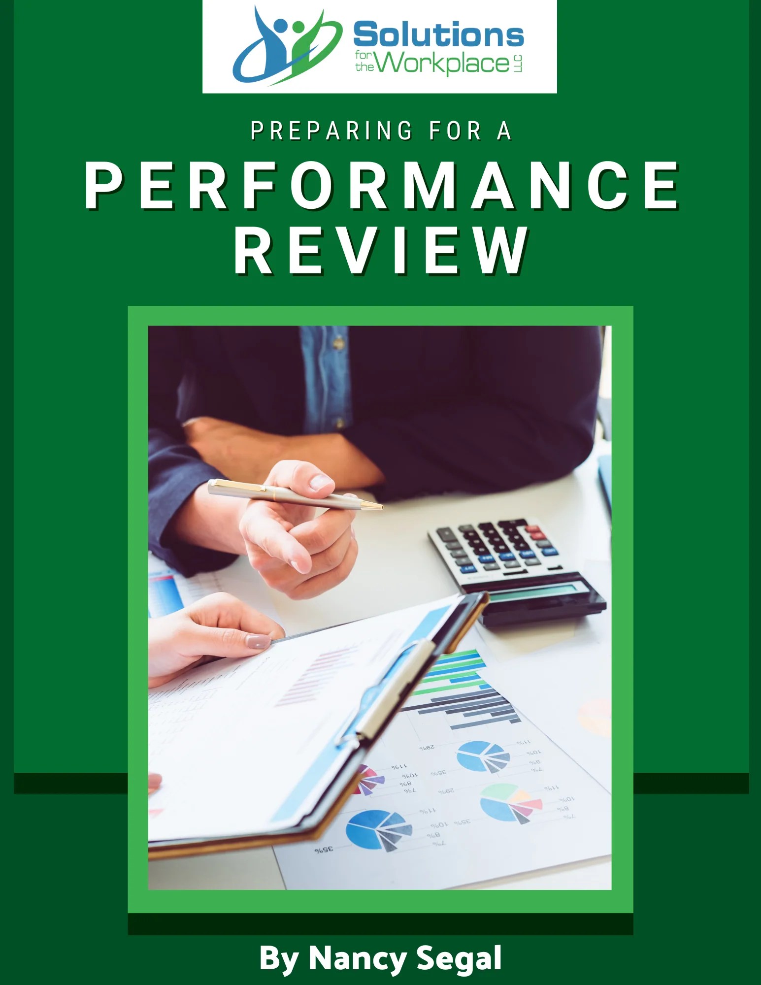 Preparing For A Performance Review Solutions For The Workplace Llc