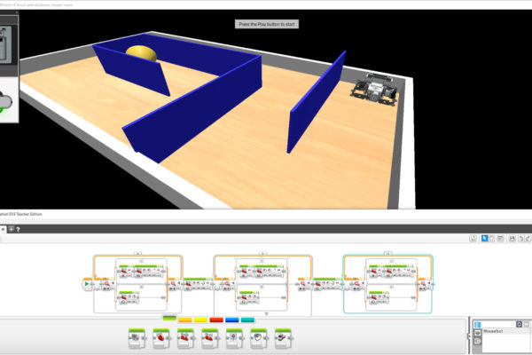 Virtual Robotics Toolkit Nullspace Robotics Sg 1432