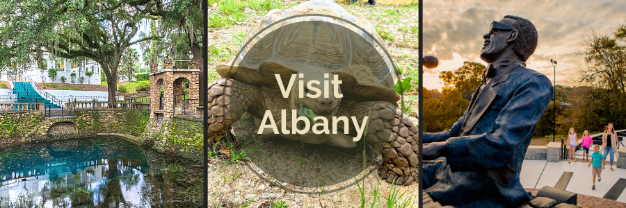 The Good LIfe City - South Georgia Magazine