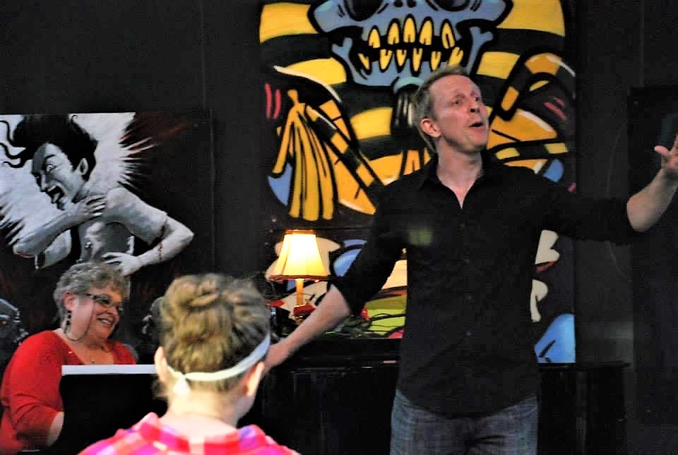 Musical performances liven up June's First Friday Art Walk ...