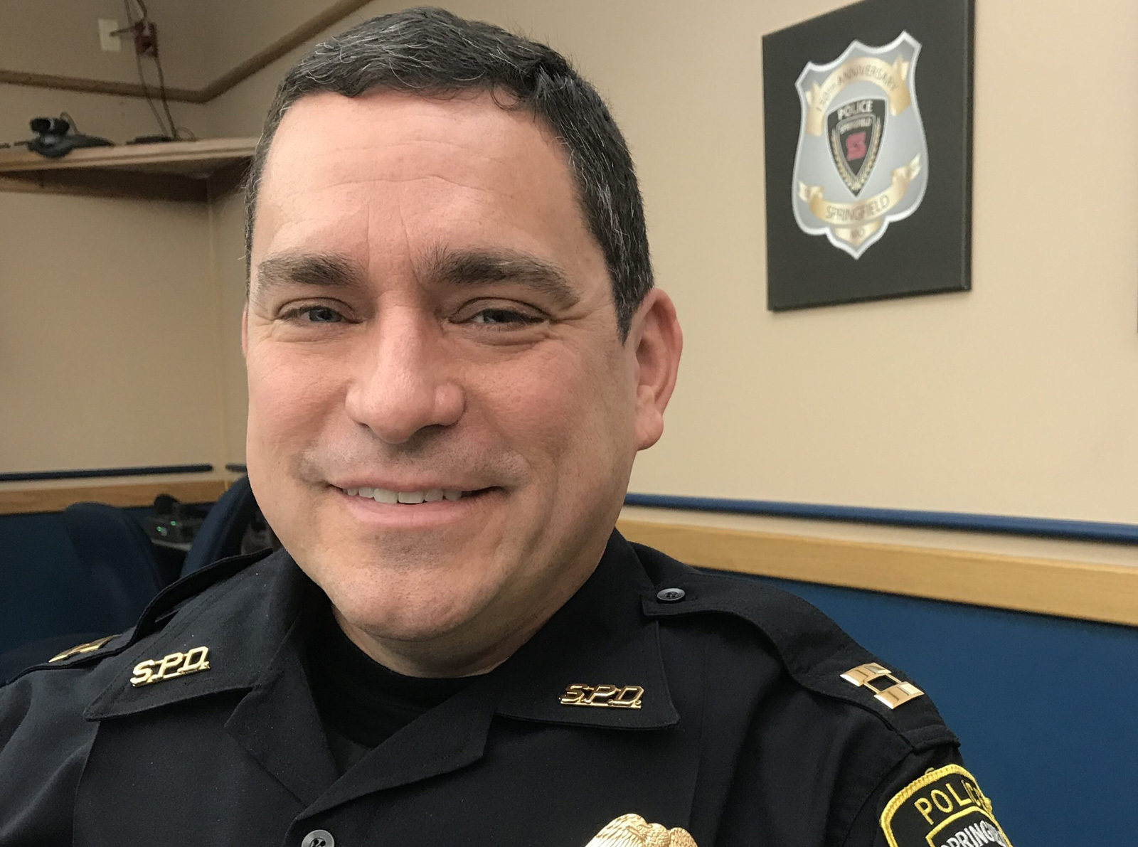 Pokin Around: Police captain attends FBI National Academy, learns ideas ...