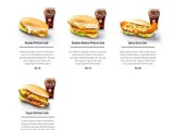 Long John Silver Menu Singapore Seafood Delights