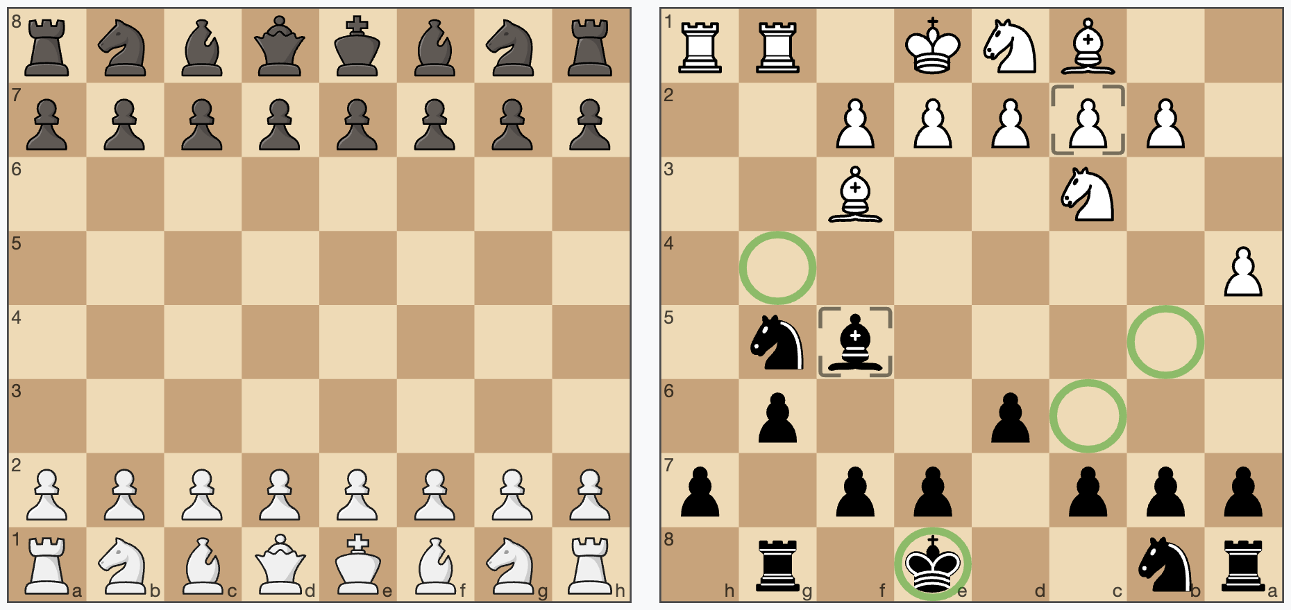 Github Shaack Cm Chessboard A Javascript Chessboard Without