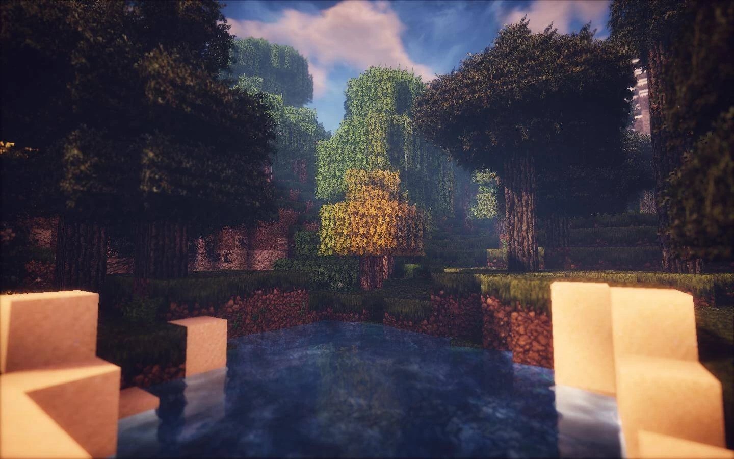 Triliton’s Shaders 1.19.1 → 1.6.2 • Download Shader Pack for Minecraft