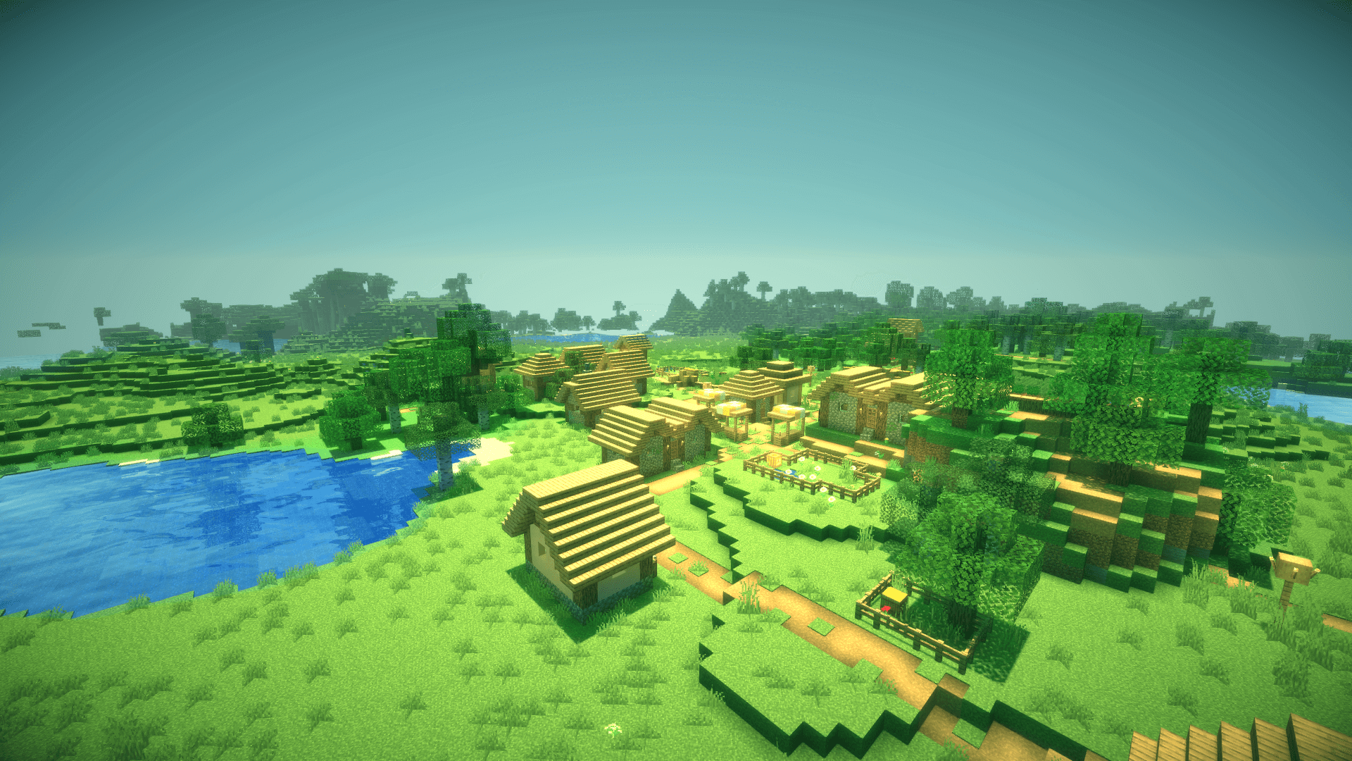 Triliton’s Shaders 1.19.1 → 1.6.2 • Download Shader Pack for Minecraft