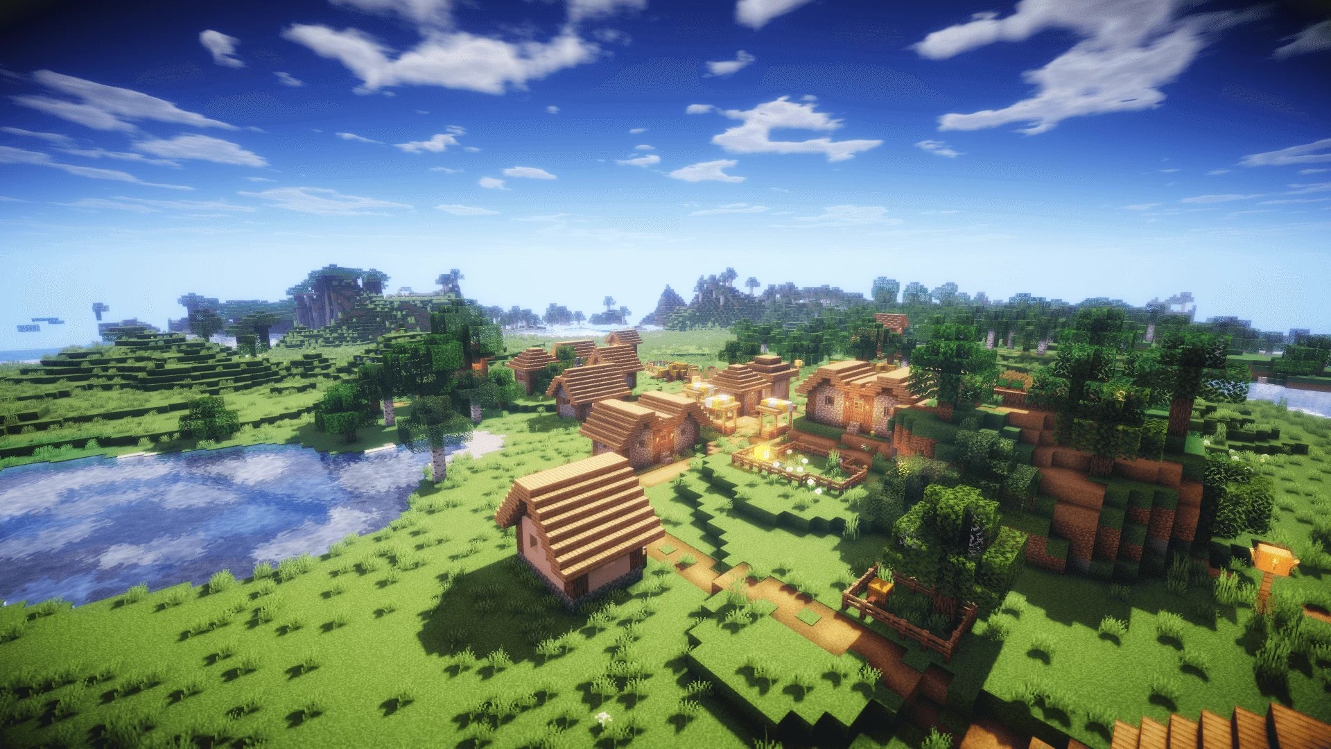 Triliton’s Shaders 1.19.1 → 1.6.2 • Download Shader Pack for Minecraft