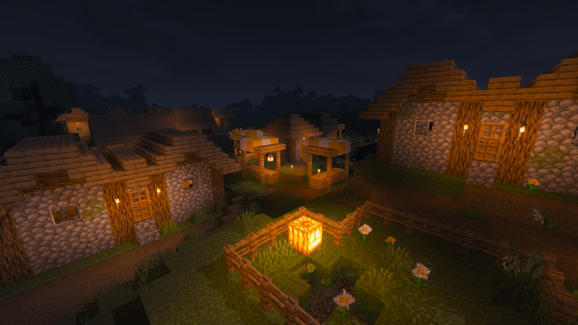 KUDA Shaders 1.19.1 → 1.6.2 • Download Shader Pack for Minecraft