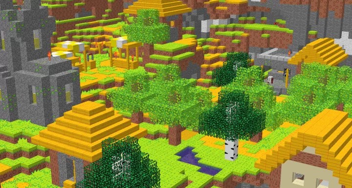 Minecraft Painting Textures