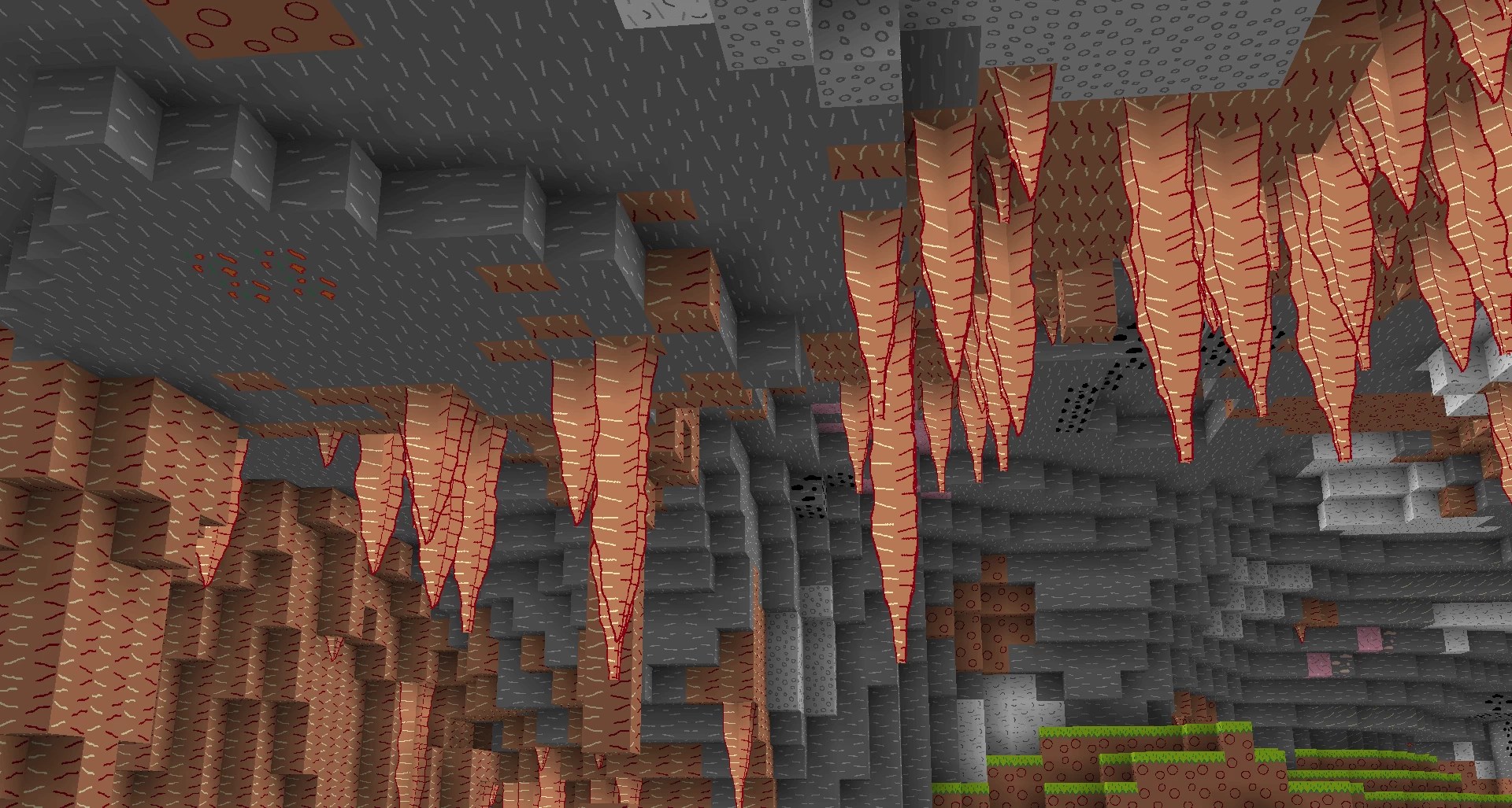 MS Painted Texture Pack 1.19.1 → 1.8 • Download Resource Pack for Minecraft