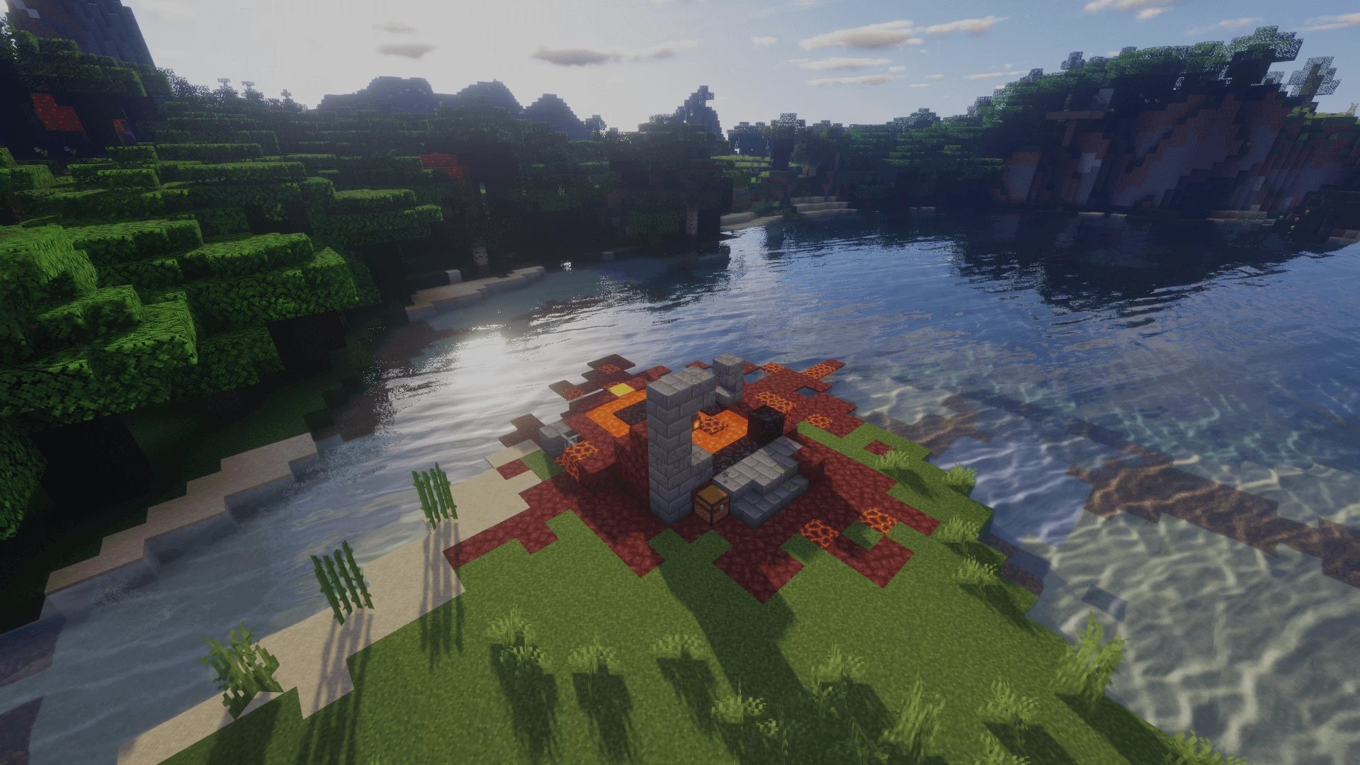 BBEPC Shaders 1.19.1 → 1.7 • Download Shader Pack for Minecraft