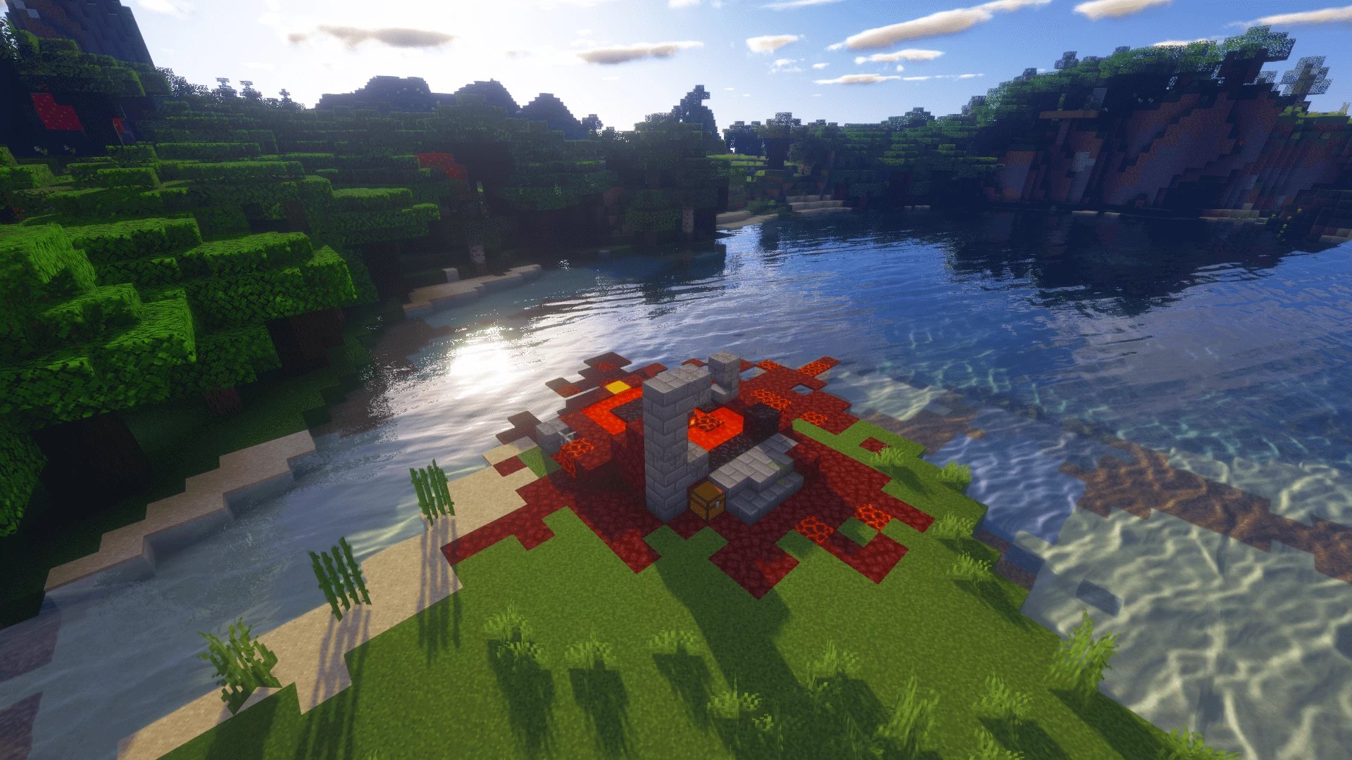 BBEPC Shaders 1.19.1 → 1.7 • Download Shader Pack for Minecraft