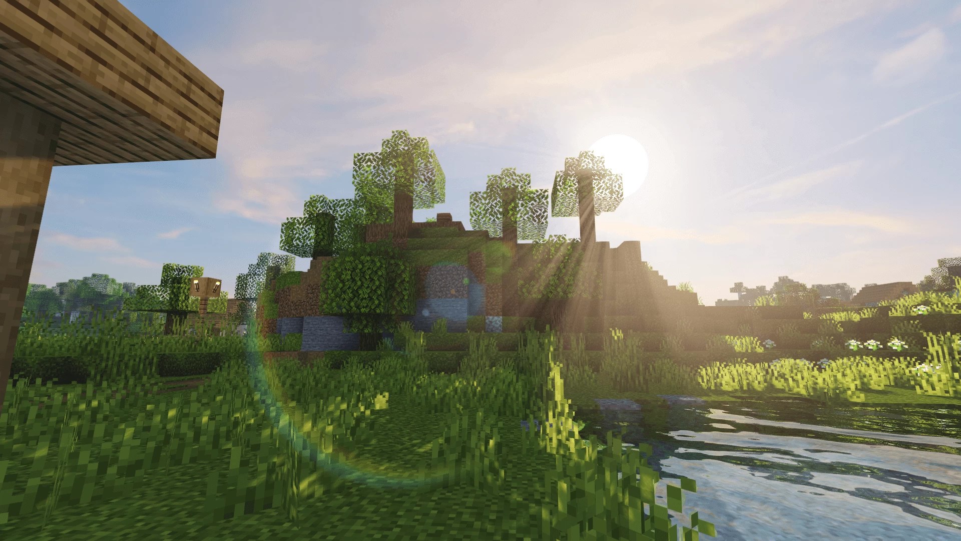 ProjectLUMA Shaders 1.19.1 → 1.7.10 • Download Shader Pack for Minecraft
