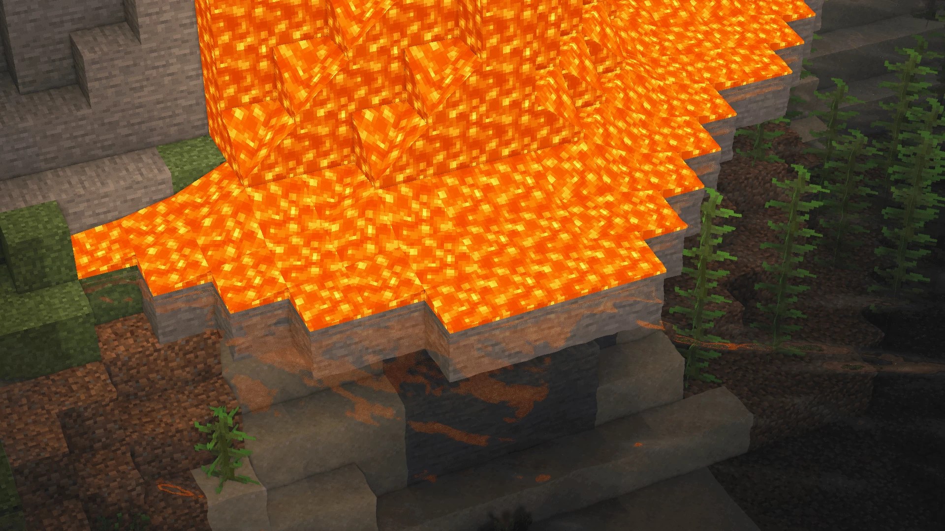 SORA Shaders 1.19.1 → 1.7.10 • Download Shader Pack for Minecraft