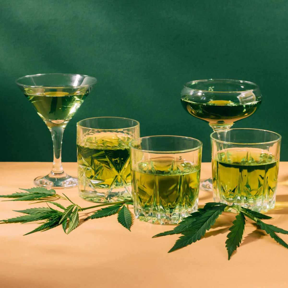 Thc Beverages Vs Alcohol How Do They Compare Shadyacres