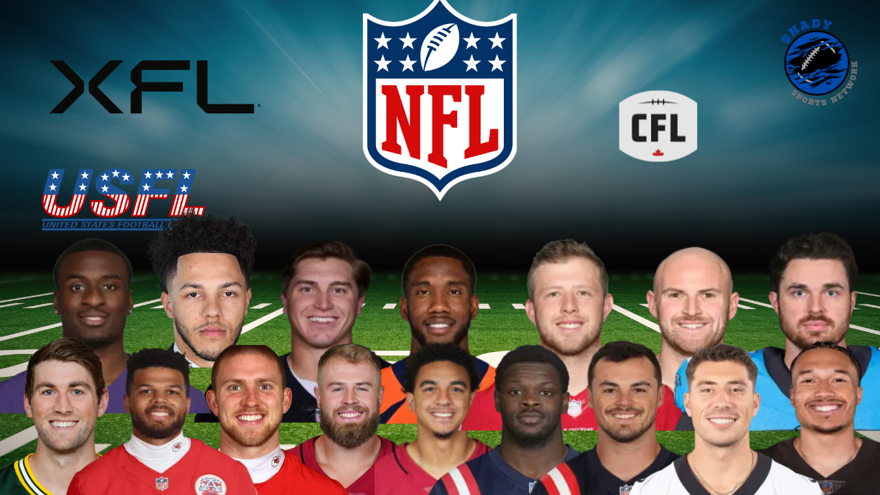 Quarterbacks Non-NFL Leagues Should Be Keeping an Eye On - Shady Sports ...