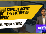Github Copilot Agent Mode Demo Sha S World