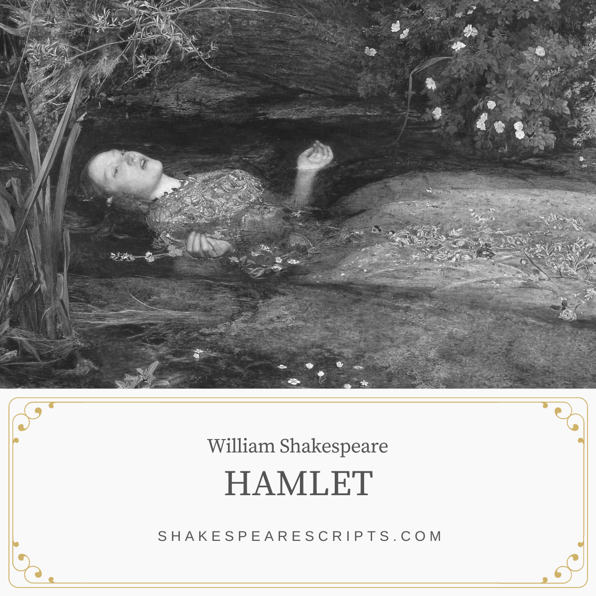 Hamlet by William Shakespeare - Shakespeare Scripts