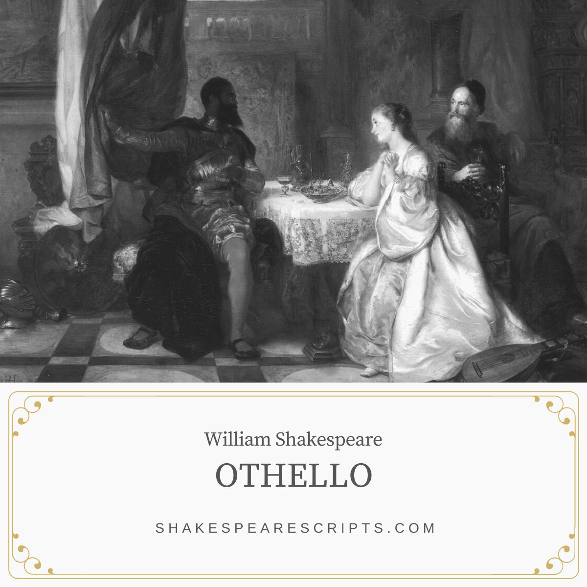 Othello by William Shakespeare - Shakespeare Scripts
