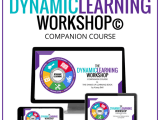 Dynamic Learning Shake Up Learning