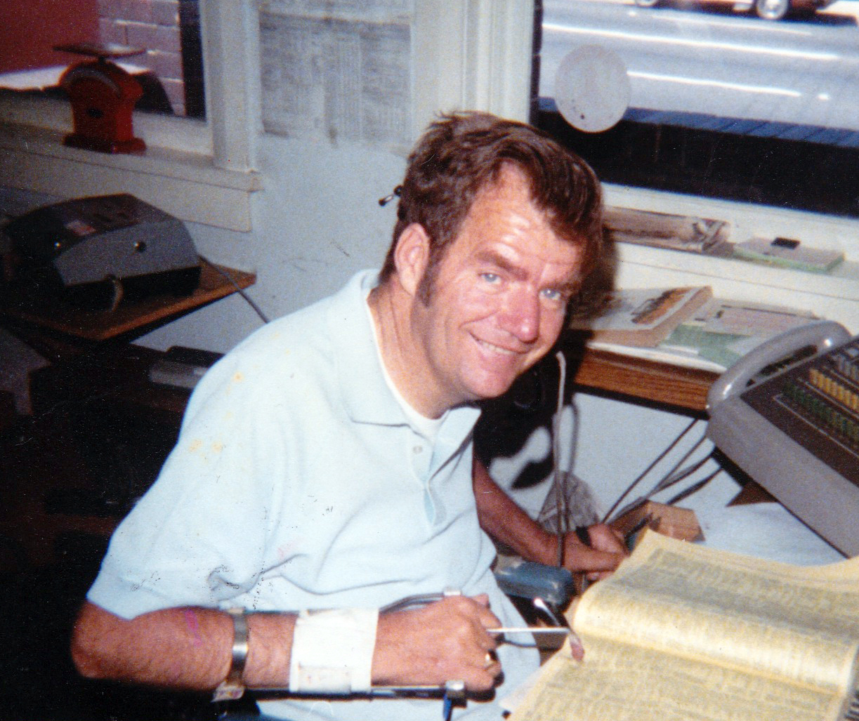 In honour of John Trefry (2 February 1941 -14 August 2013) pt.2 – Shane ...