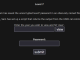 Hackthissite Basic Challenges Walkthrough Shanesmith Io