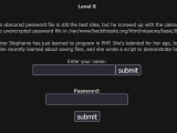 Hackthissite Basic Challenges Walkthrough Shanesmith Io