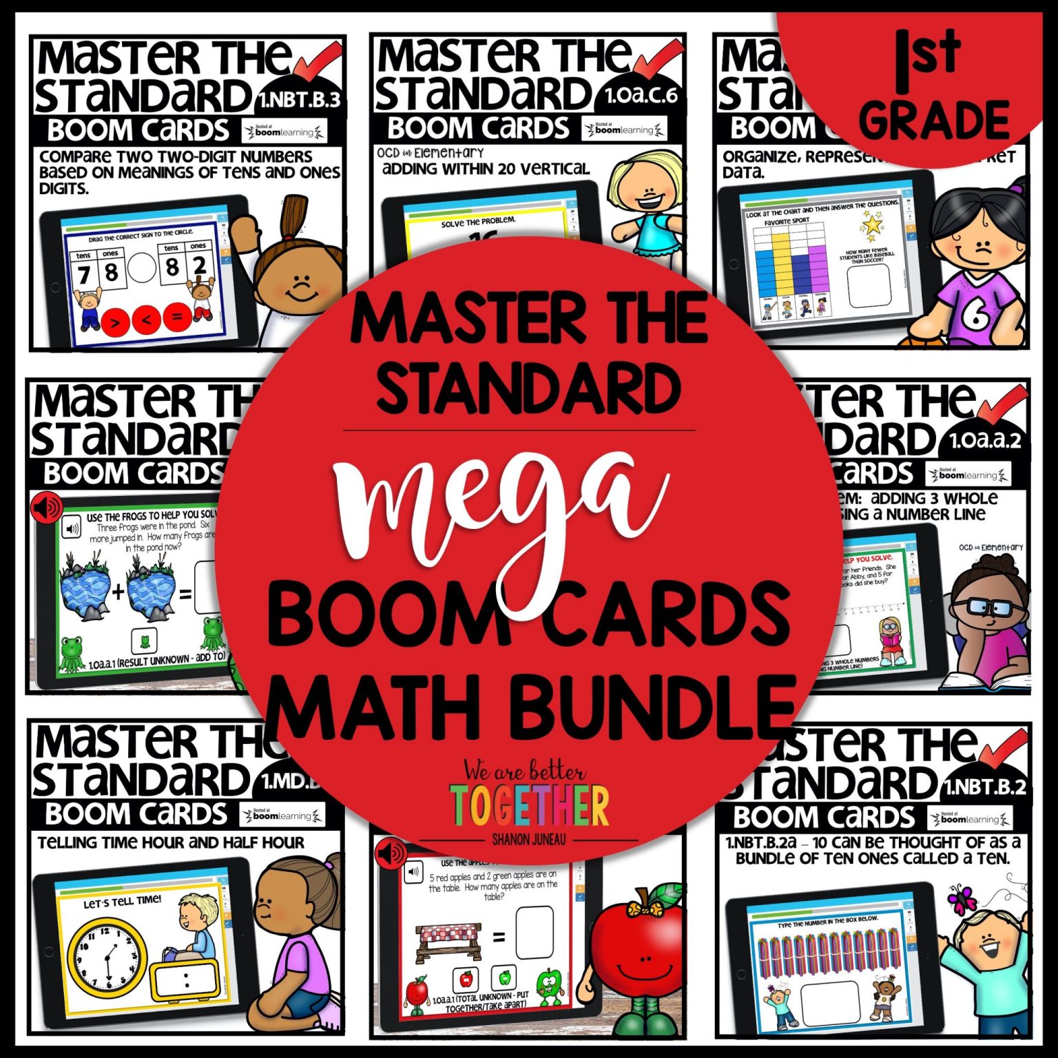 1st Grade Math Standards Common Core We Are Better Together 1st-grade-math-standards-common-core-we-are-better-together