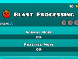 Blast Processing Shapes Inc