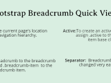 Learn Bootstrap 5 Breadcrumb Navigation Shape Your Path