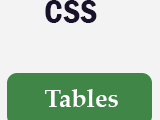Styling Html Table Using Css Table Property Shape Your Path