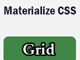 Materialize Css Grids Tutorial Examples Shape Your Path