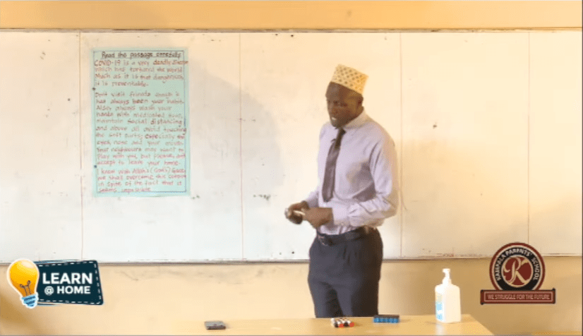 Video: Linking words of contrast and concession English Lesson ...