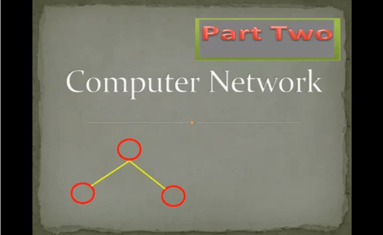 Computer Network Part 2 Video Lesson | Sharebility Uganda