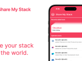 Share My Stack Share Your Stack With The World