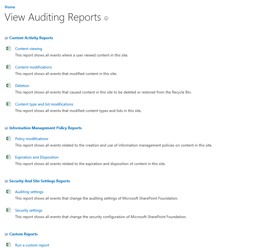 Office 365 - SharePoint - Manage the Record Center