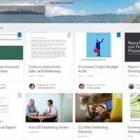 Office 365 - Delve - The Windows 10 Delve App - A complete overview