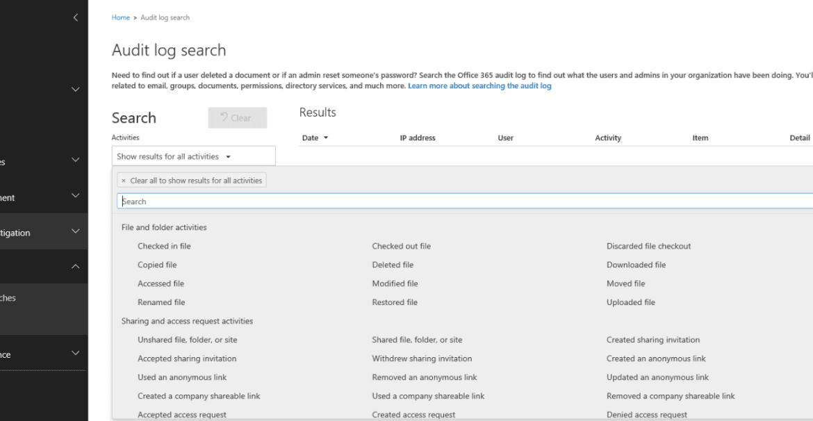 Office 365 - SharePoint - Who has accepted your sharing invitation?