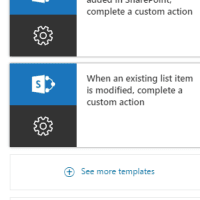 Office 365 - SharePoint Online - Creating list items using Microsoft Flow